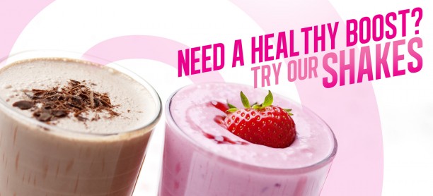 Banner_Slide_Shakes - Yeh! Frozen Yogurt & Café